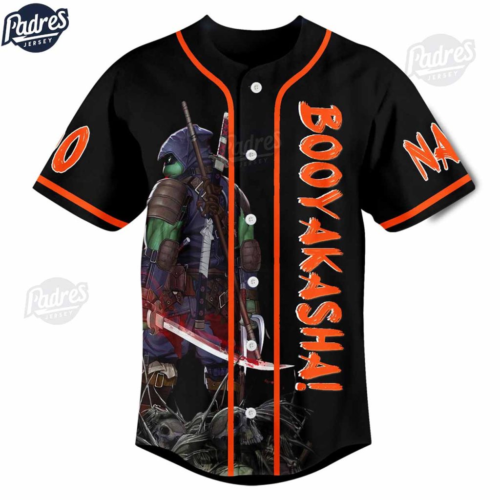 Cartoon Teenage Mutant Ninja Turtles Michelangelo The Last Ronin Custom ...