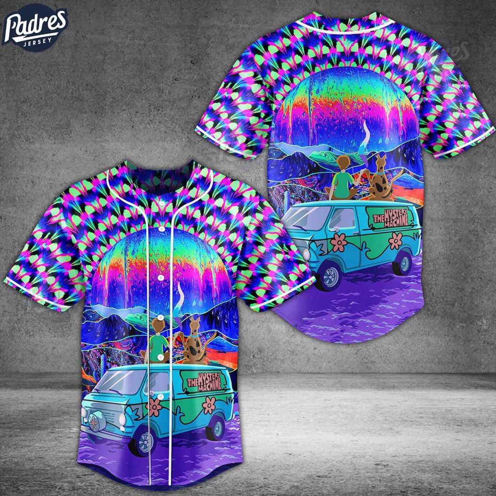 Batman Weed Baseball Jersey Style - Padres Jersey Oasis: Elevate Your ...