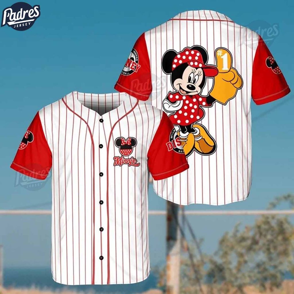 Stitch Disney Baseball Jersey Style - Padres Jersey Oasis: Elevate Your ...