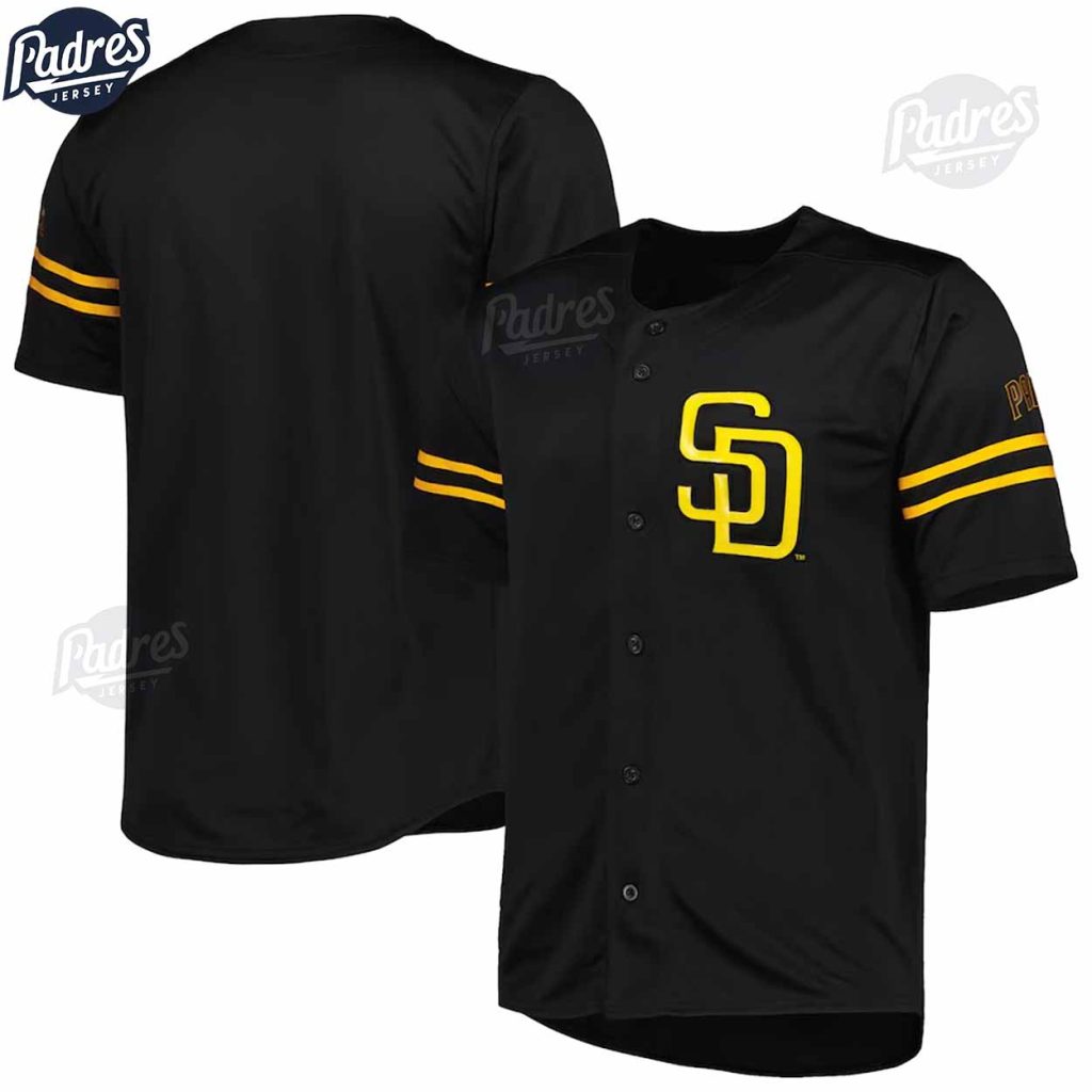 SD Padres Jersey Style - Padres Jersey Oasis: Elevate Your Baseball Style Game