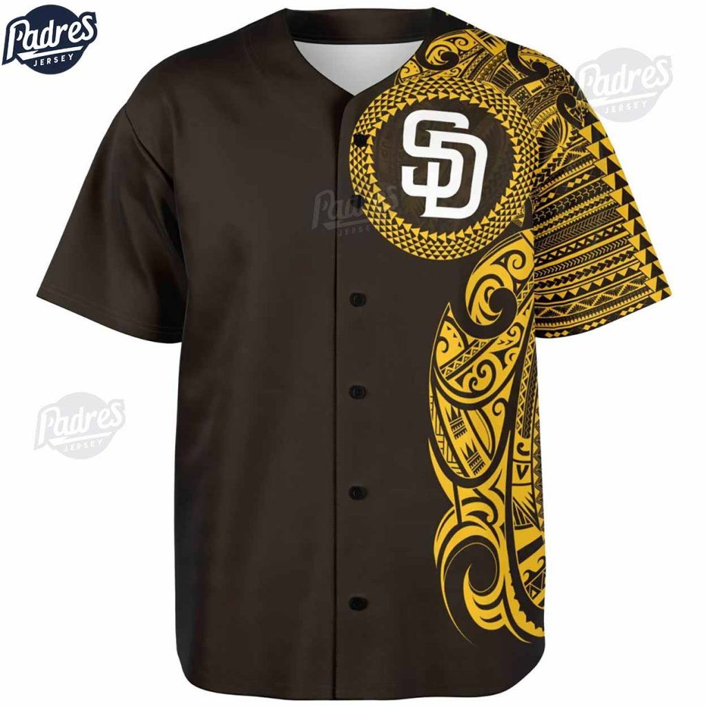 SD Padres Jersey Style - Padres Jersey Oasis: Elevate Your Baseball Style Game