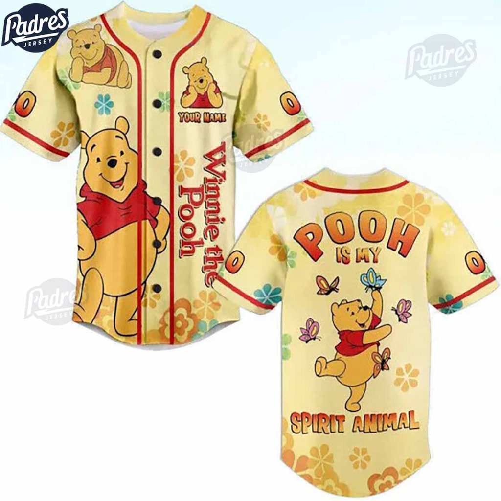 Custom Disney Tigger The Childhood Tower Winnie The Pooh Baseball ...